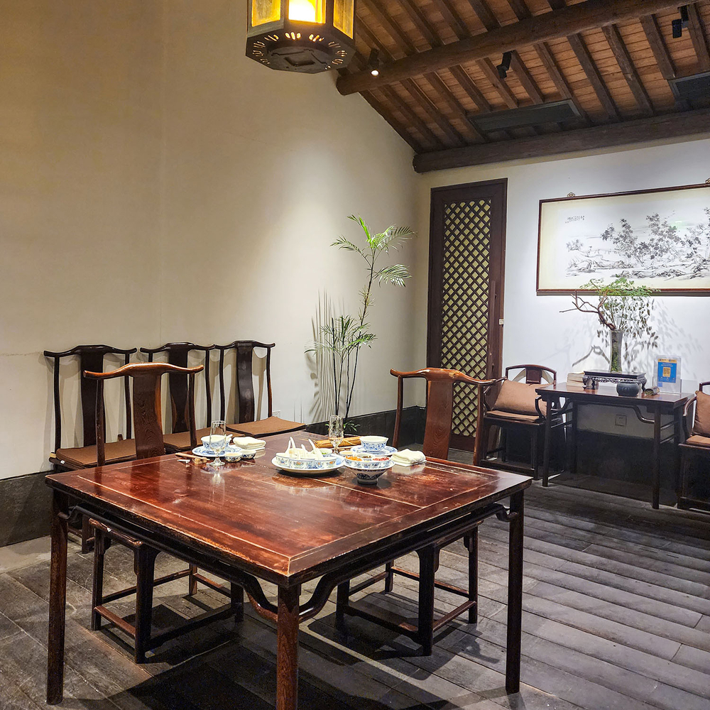 Longjing Manor – Hangzhou - a MICHELIN Guide Restaurant