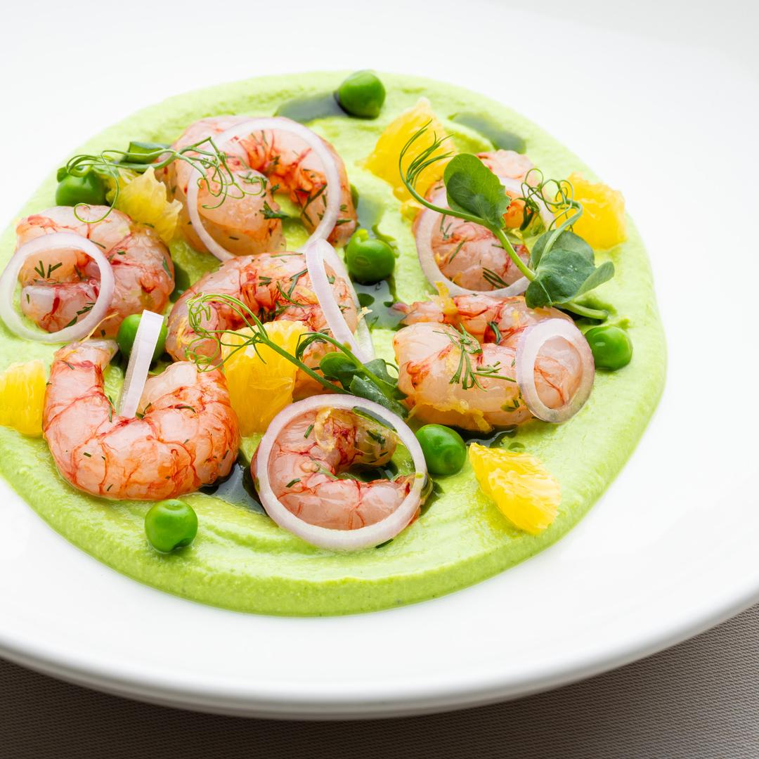 Varoulko Seaside – Athens - a MICHELIN Guide Restaurant