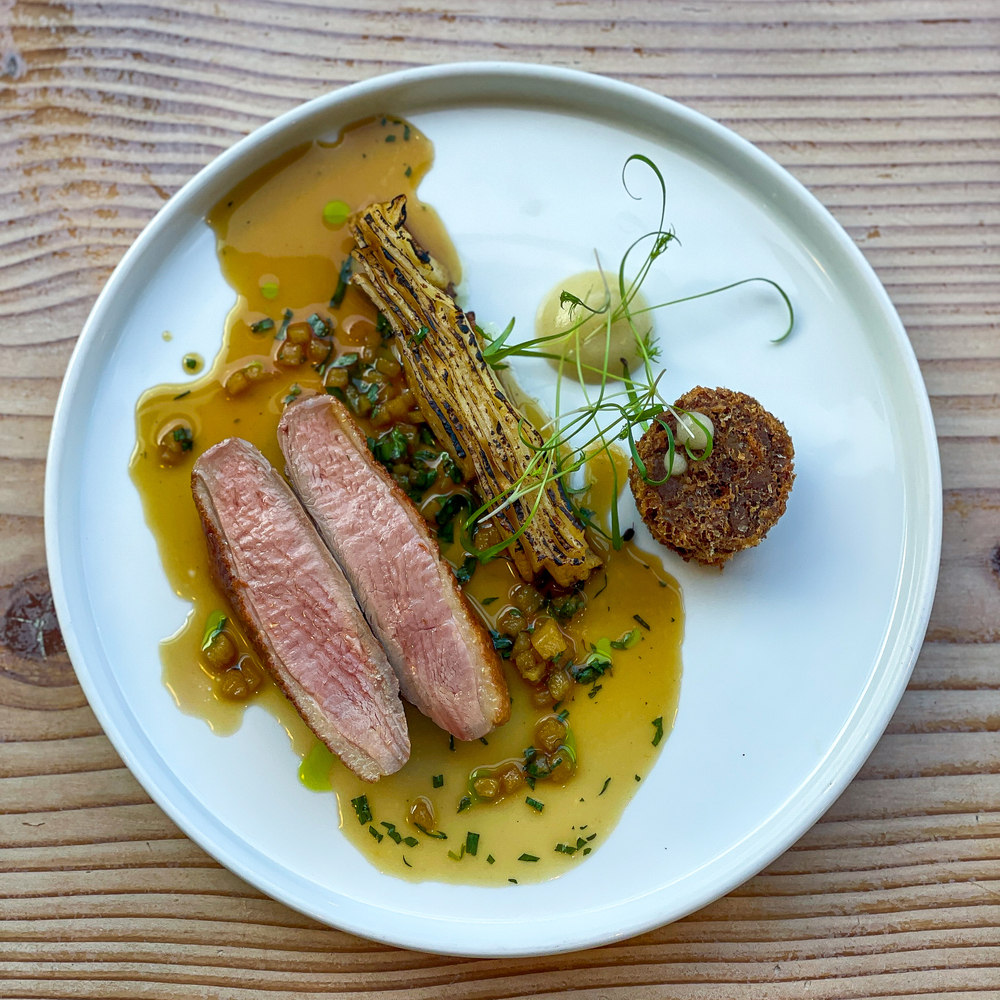 COR – City of Bristol - a MICHELIN Guide Restaurant