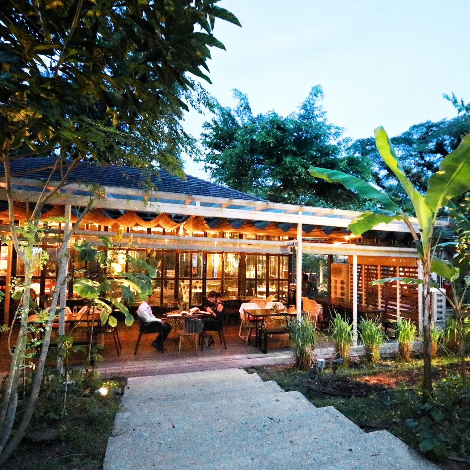 Open Farm Community – Singapore - a MICHELIN Guide Restaurant