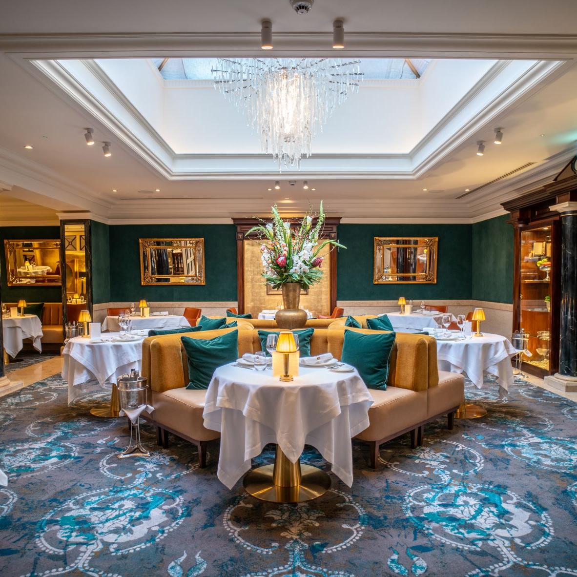 Arkle – Chester - a MICHELIN Guide Restaurant