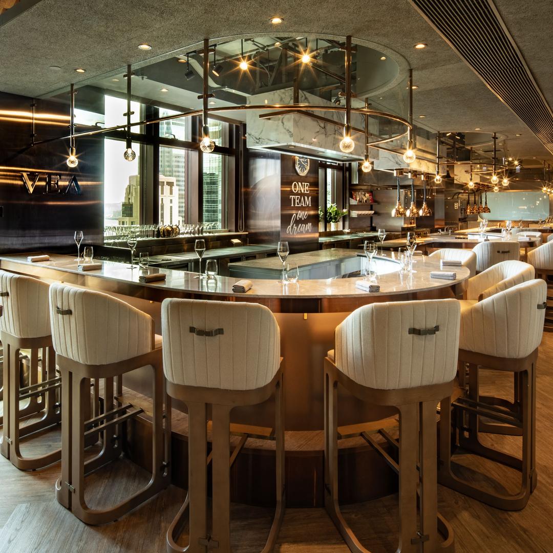Vea – Hong Kong - a MICHELIN Guide Restaurant