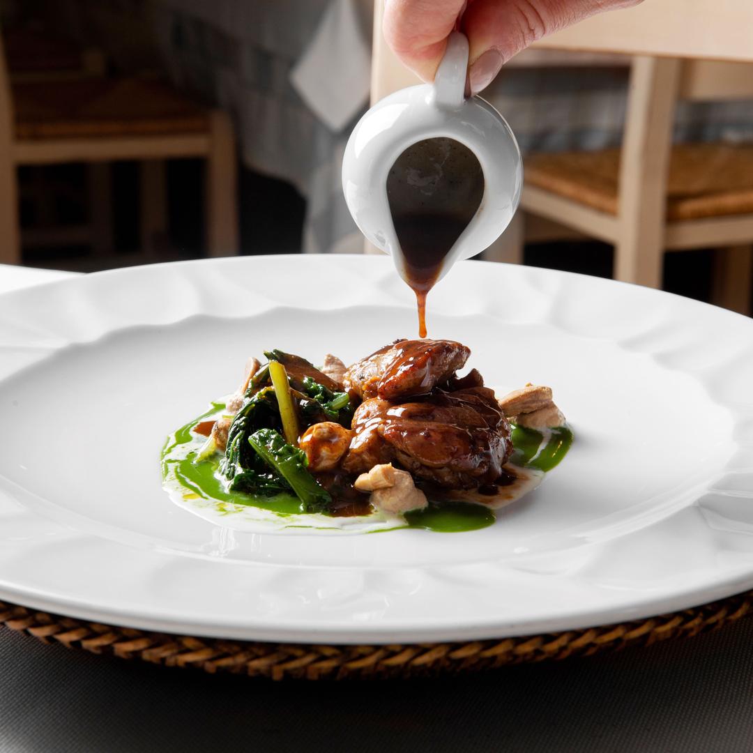 La Cuccagna – Crispiano - a MICHELIN Guide Restaurant
