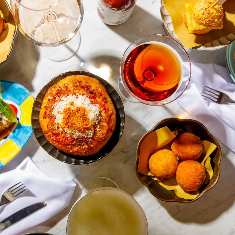 Giano – Rome - a MICHELIN Guide Restaurant