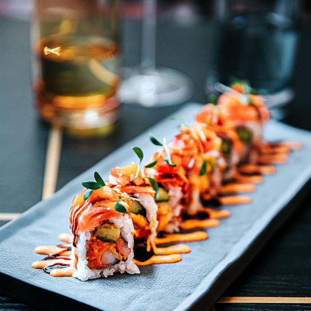 Akira Back Paris – Paris - a MICHELIN Guide Restaurant