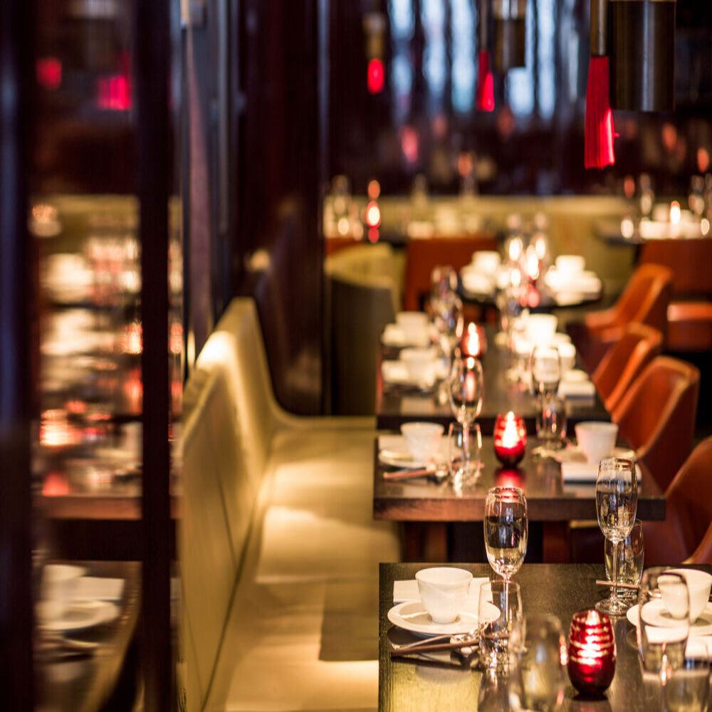 Hakkasan Mayfair on Postcard