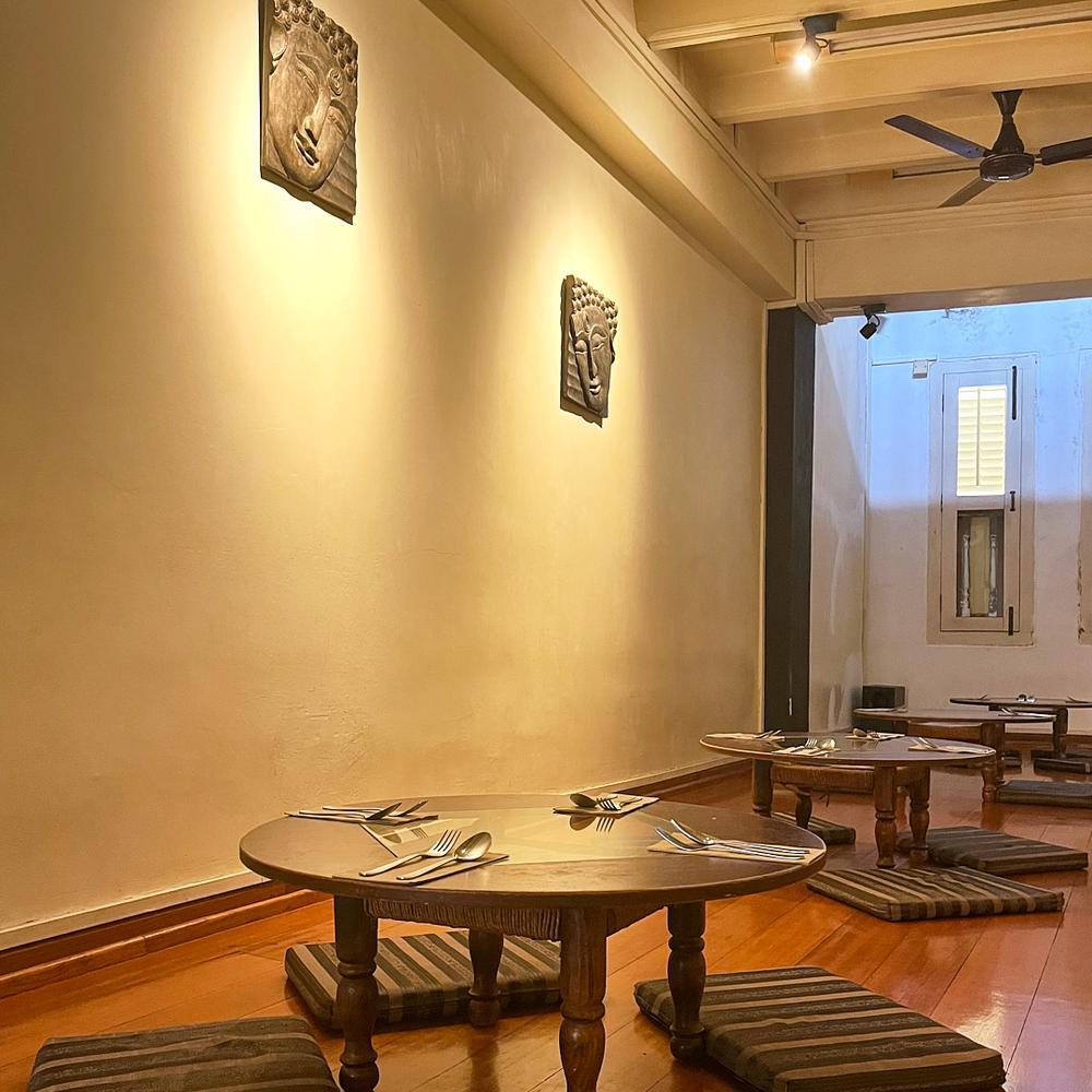 Lagnaa – Singapore - a MICHELIN Guide Restaurant