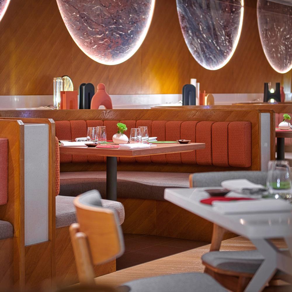 Stiller – Guangzhou - a MICHELIN Guide Restaurant