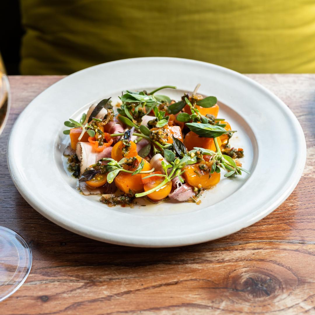 Rustic Canyon – Santa Monica - a MICHELIN Guide Restaurant