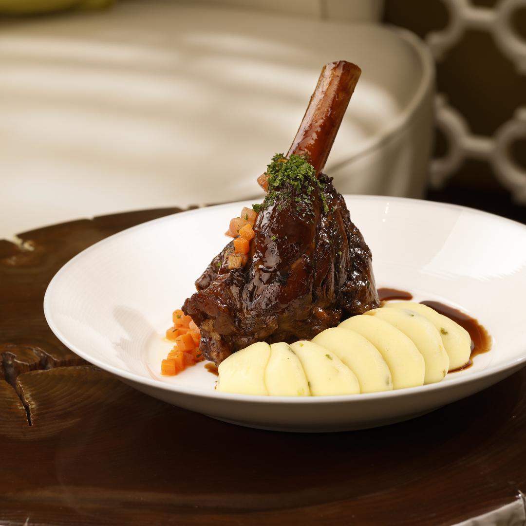 Rhodes W1 – 杜拜 - a MICHELIN Guide Restaurant