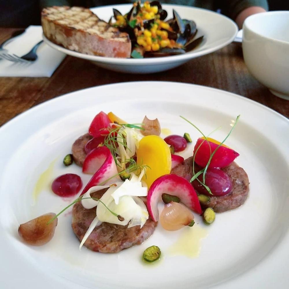 Etto – Dublin City - a MICHELIN Guide Restaurant