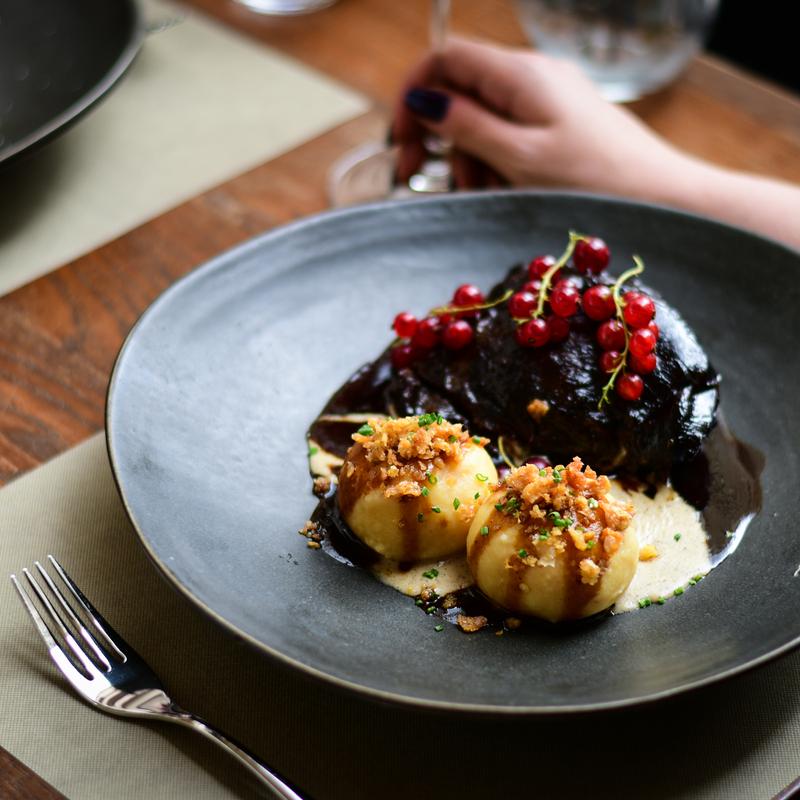 Pod Zidom – Zagreb - a MICHELIN Guide Restaurant