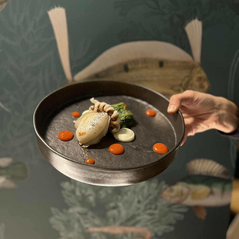 L'Acciuga – Ravenna - a MICHELIN Guide Restaurant