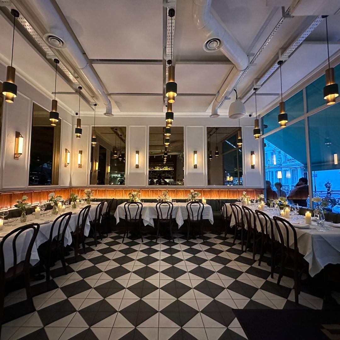 Dorian – London - a MICHELIN Guide Restaurant