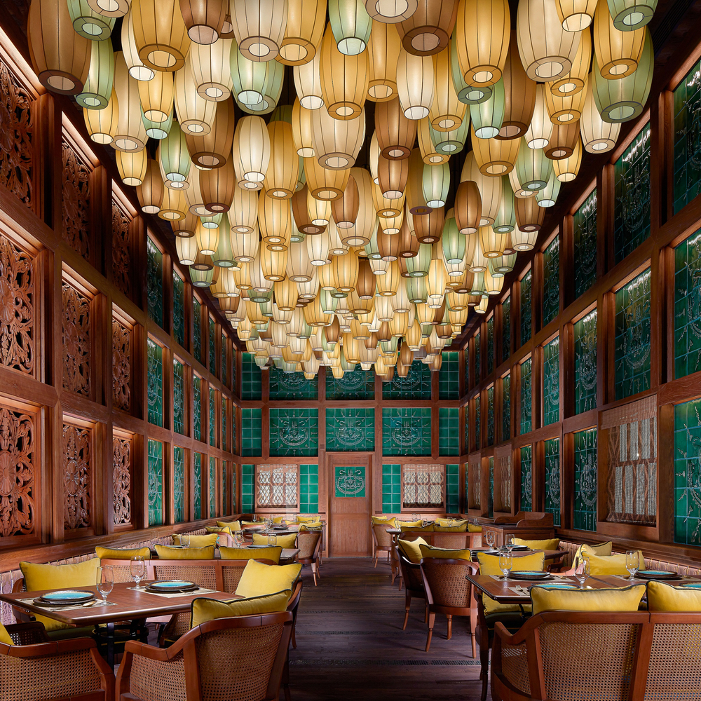 The Mews – Macau - bir MICHELIN Rehberi Restoranı