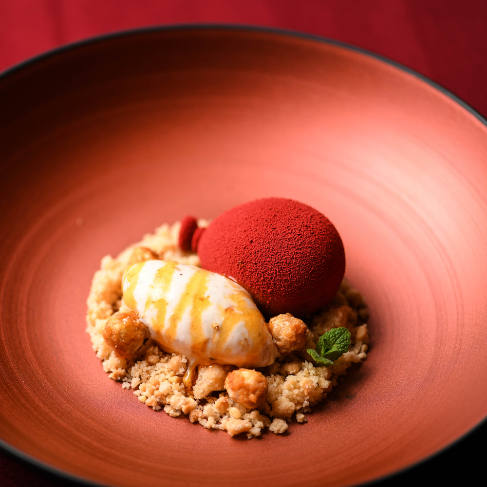 Ba – Milan - a MICHELIN Guide Restaurant