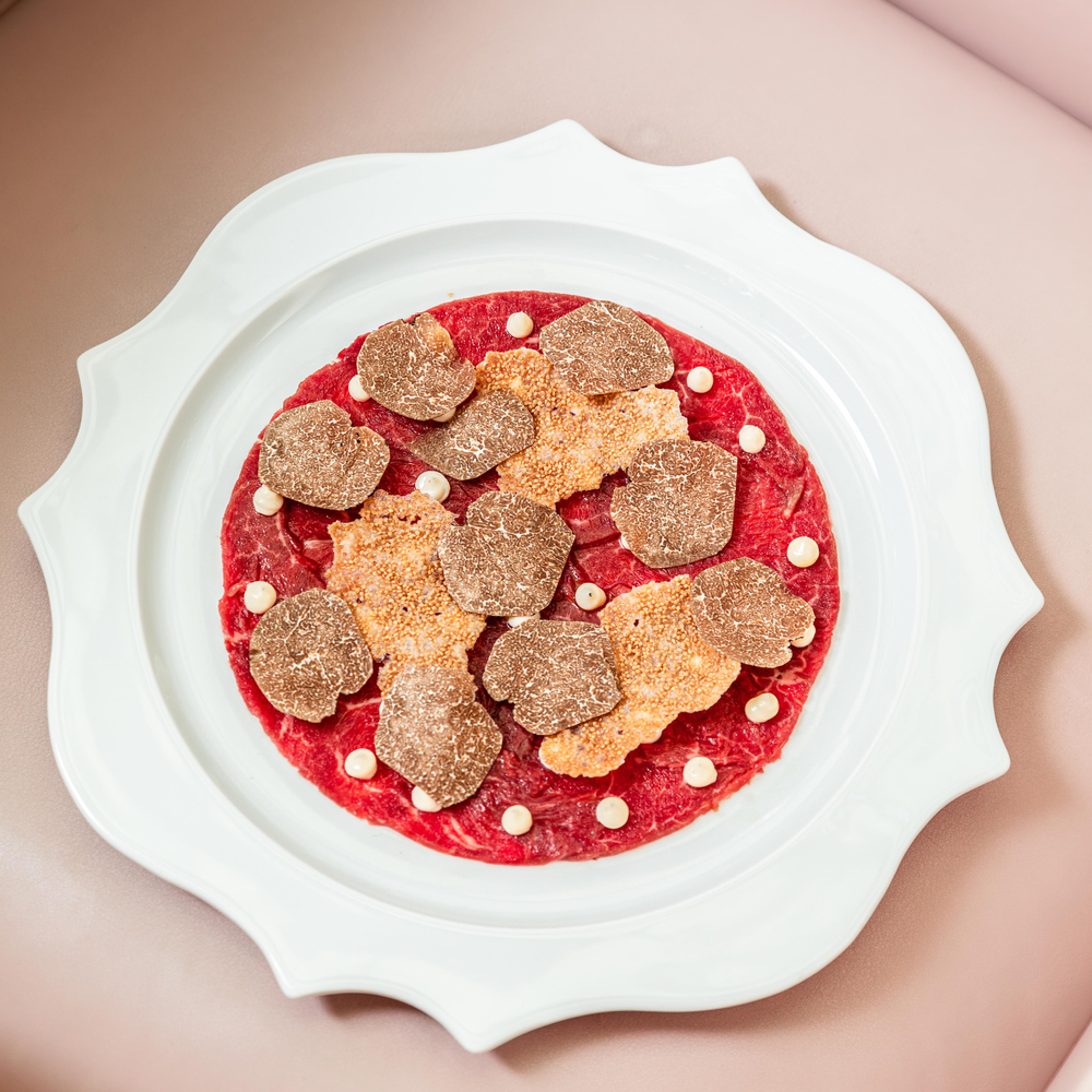 Il Carpaccio – Paris - a MICHELIN Guide Restaurant