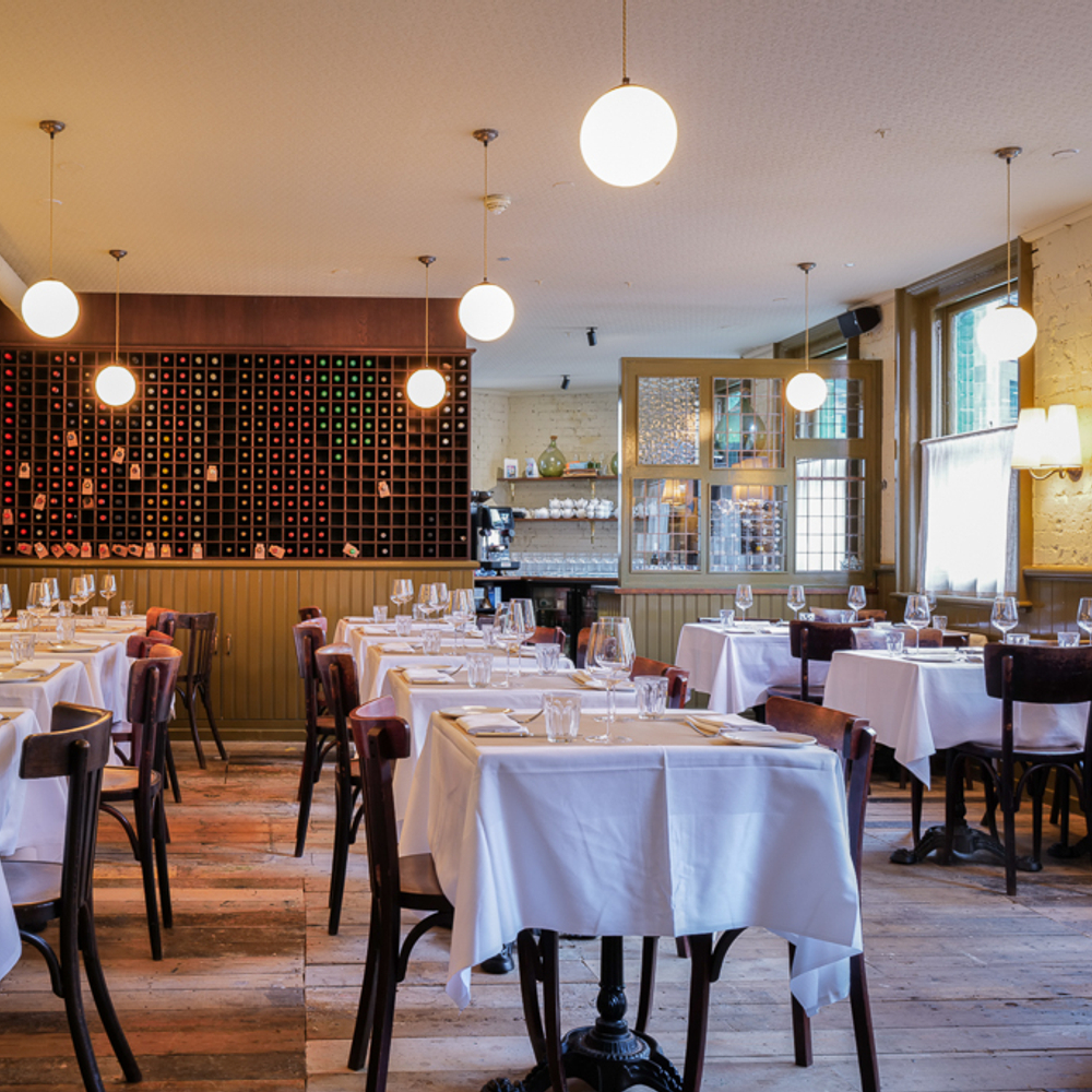 The Devonshire – London - a MICHELIN Guide Restaurant