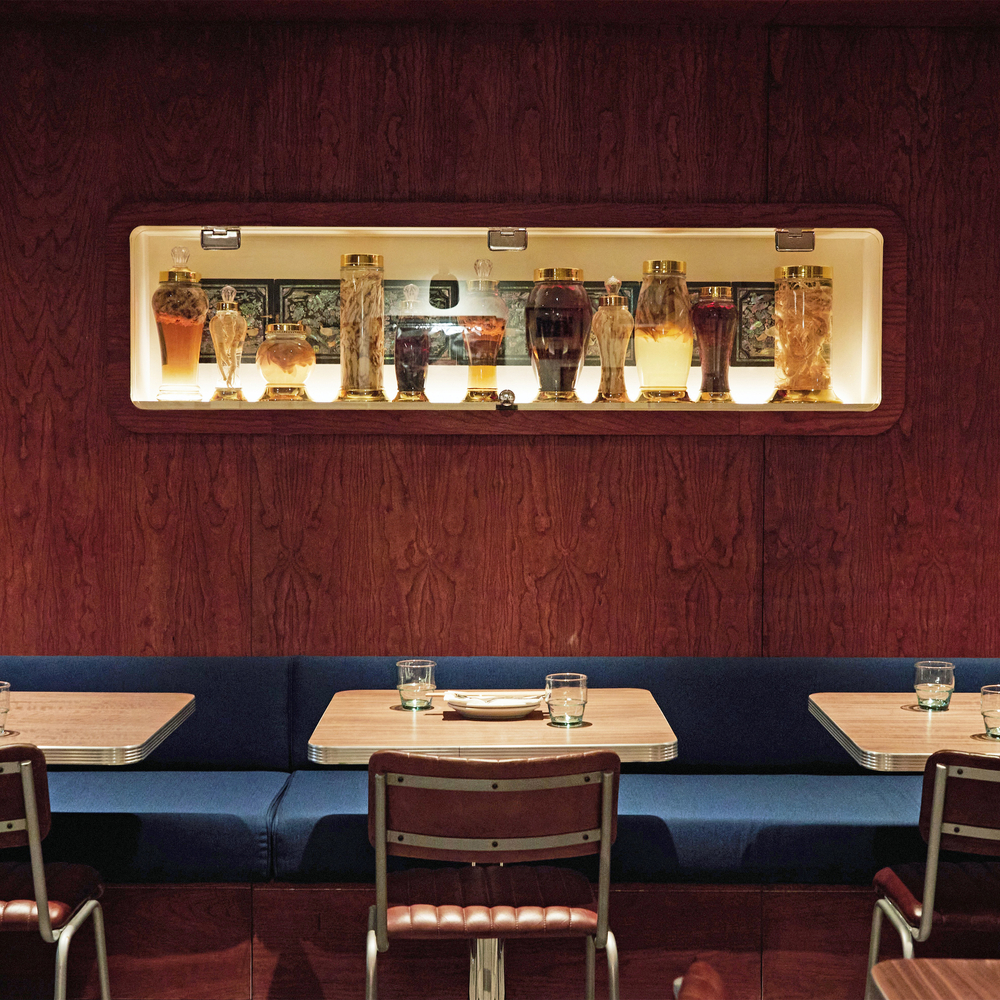 Ariari – New York - a MICHELIN Guide Restaurant