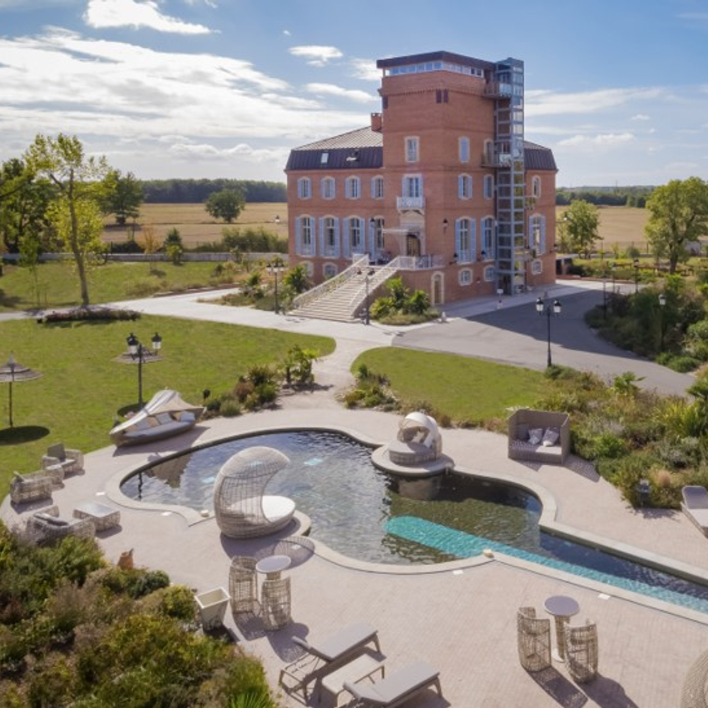 L'Alto - Villemur-sur-Tarn - Un restaurant du guide MICHELIN