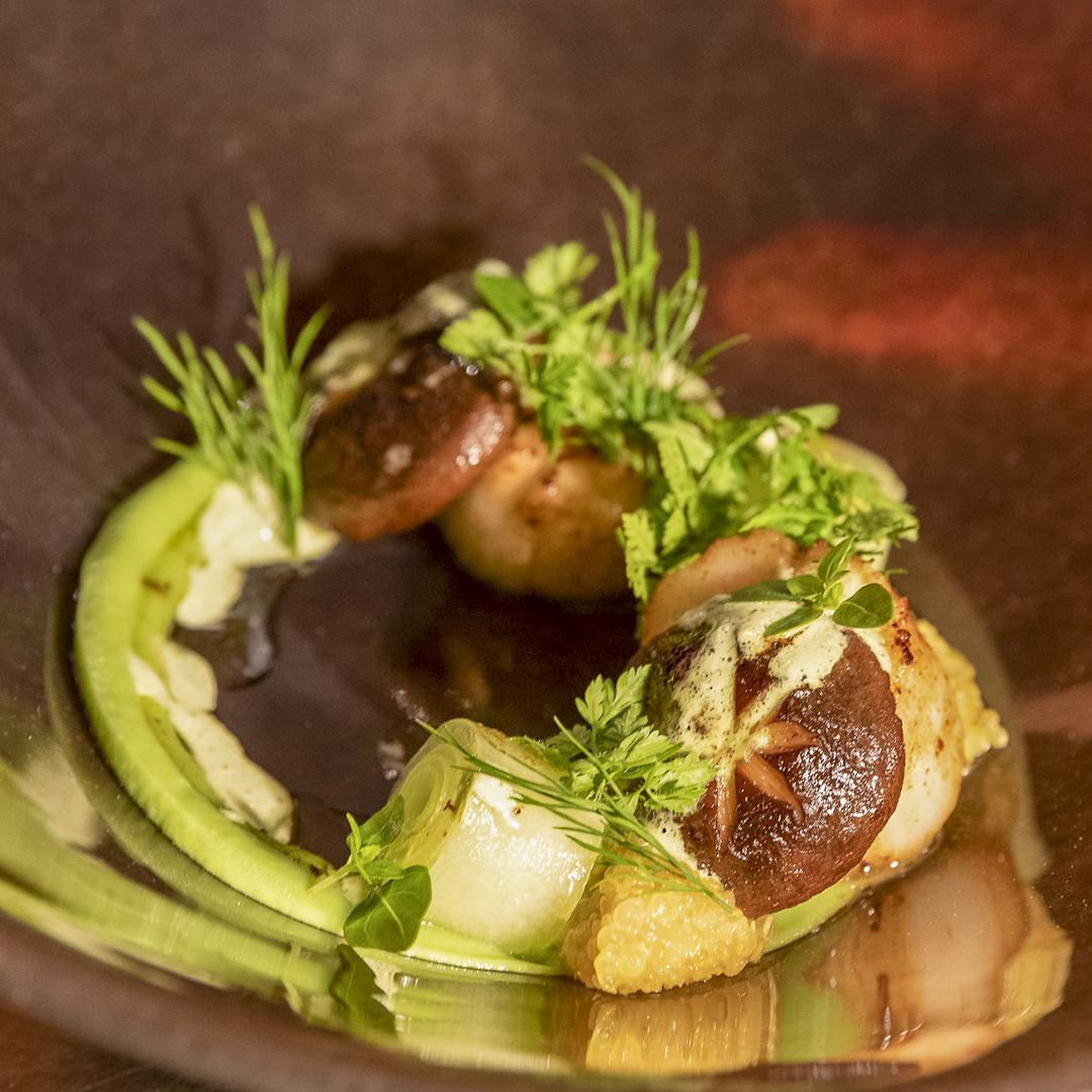 Délice - Stuttgart - ein Guide MICHELIN Restaurant