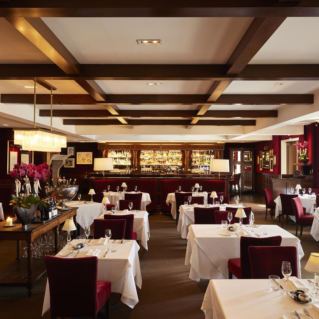 The Village Pub – Woodside - a MICHELIN Guide Restaurant