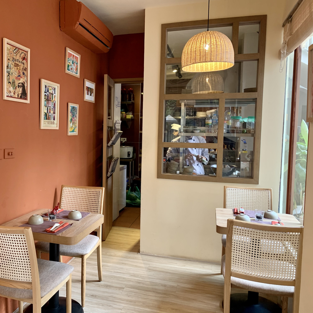 Chào Bạn – Hanoi - a MICHELIN Guide Restaurant