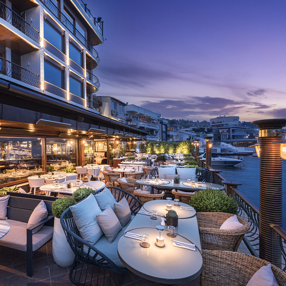 Sankai by Nagaya – Istanbul - a MICHELIN Guide Restaurant