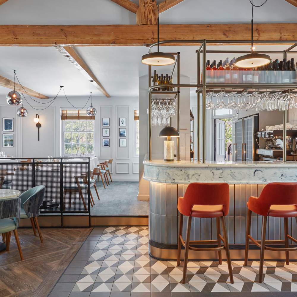 Darleys – Darley Abbey - bir MICHELIN Rehberi Restoranı