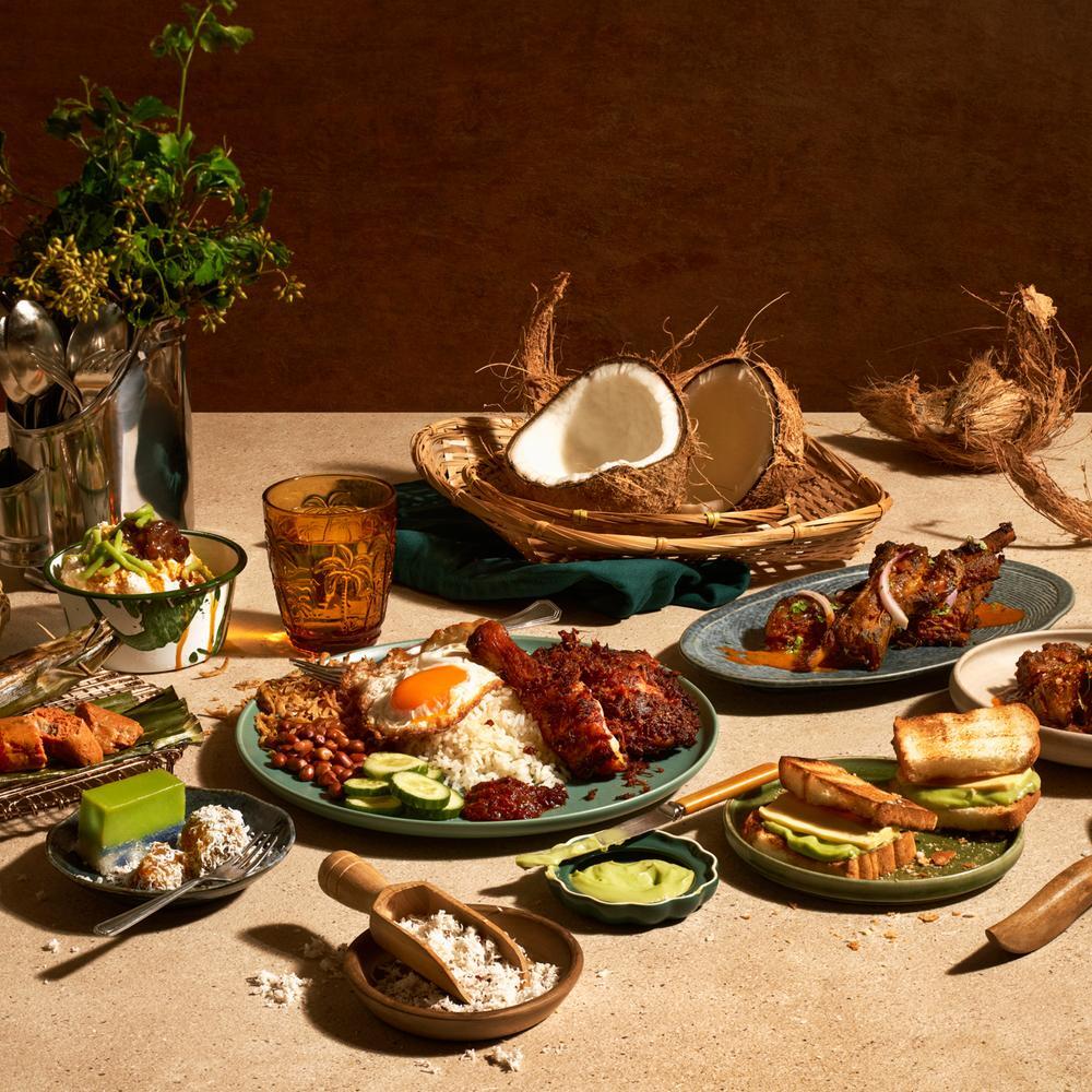 The Coconut Club – Singapore - a MICHELIN Guide Restaurant