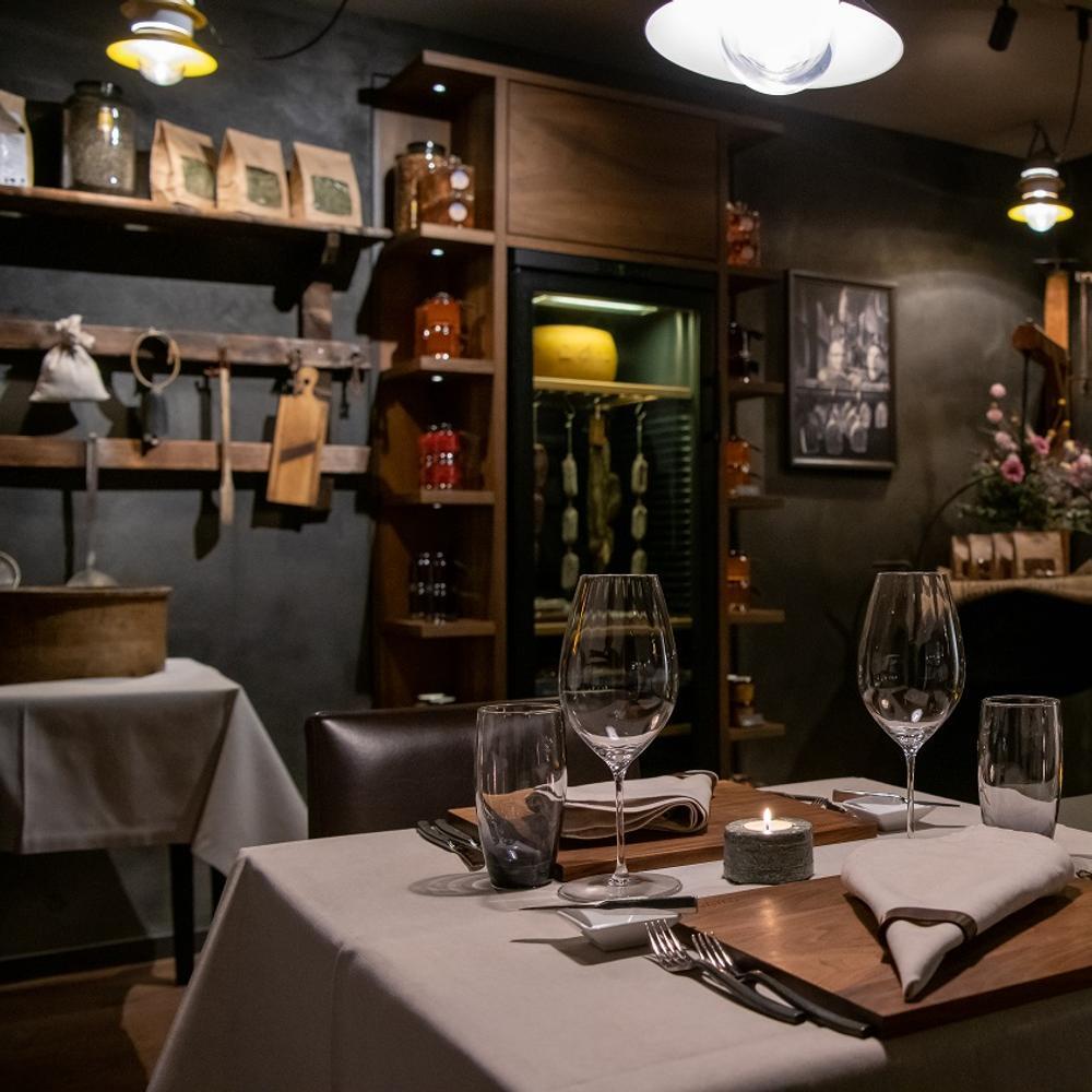 Arosa MICHELIN Restaurants - The MICHELIN Guide Switzerland