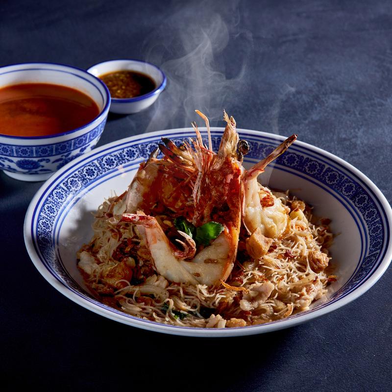 Da Shi Jia Big Prawn Mee – Singapore - a MICHELIN Guide Restaurant