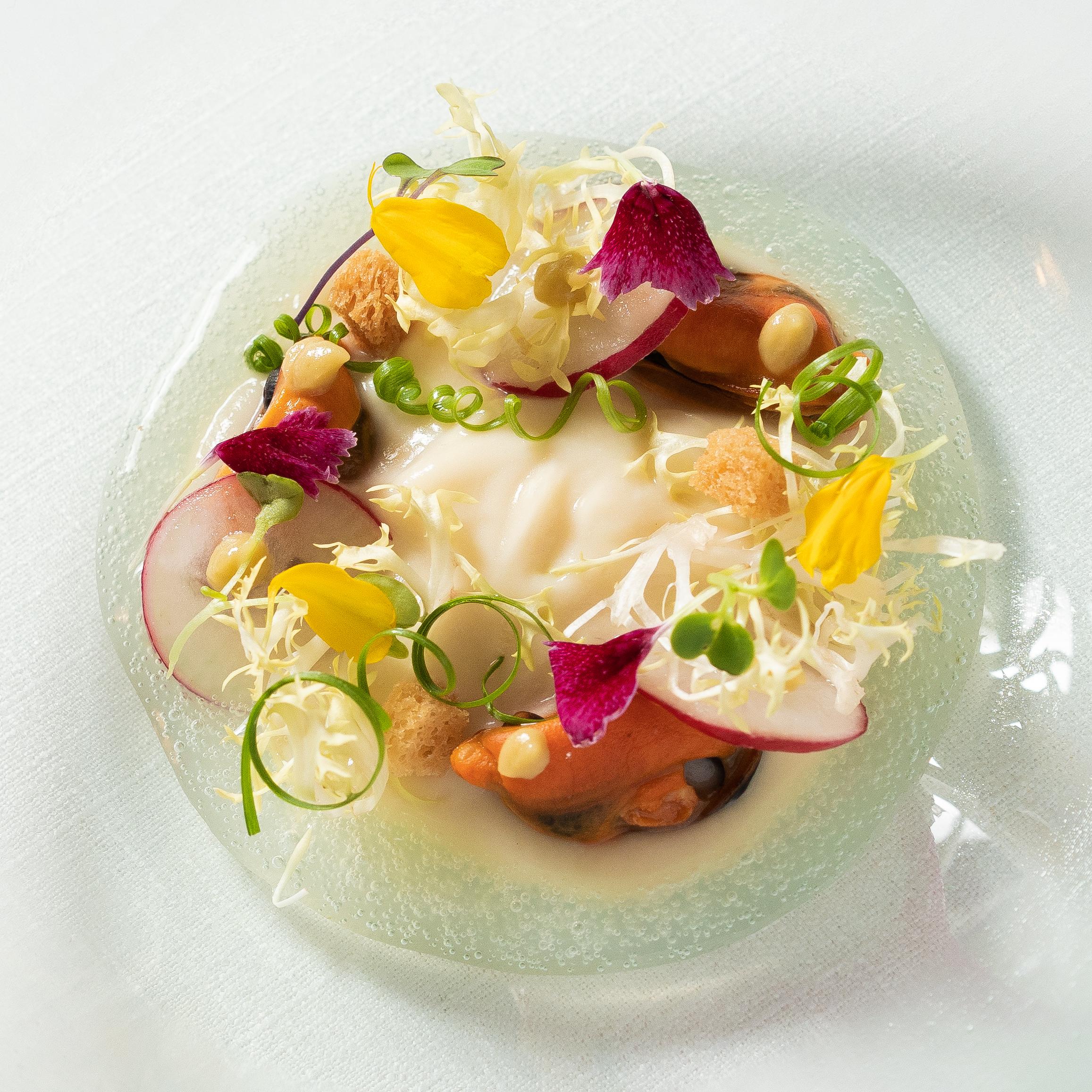 El Terrat – Tarragona - un Restaurante de la Guía MICHELIN