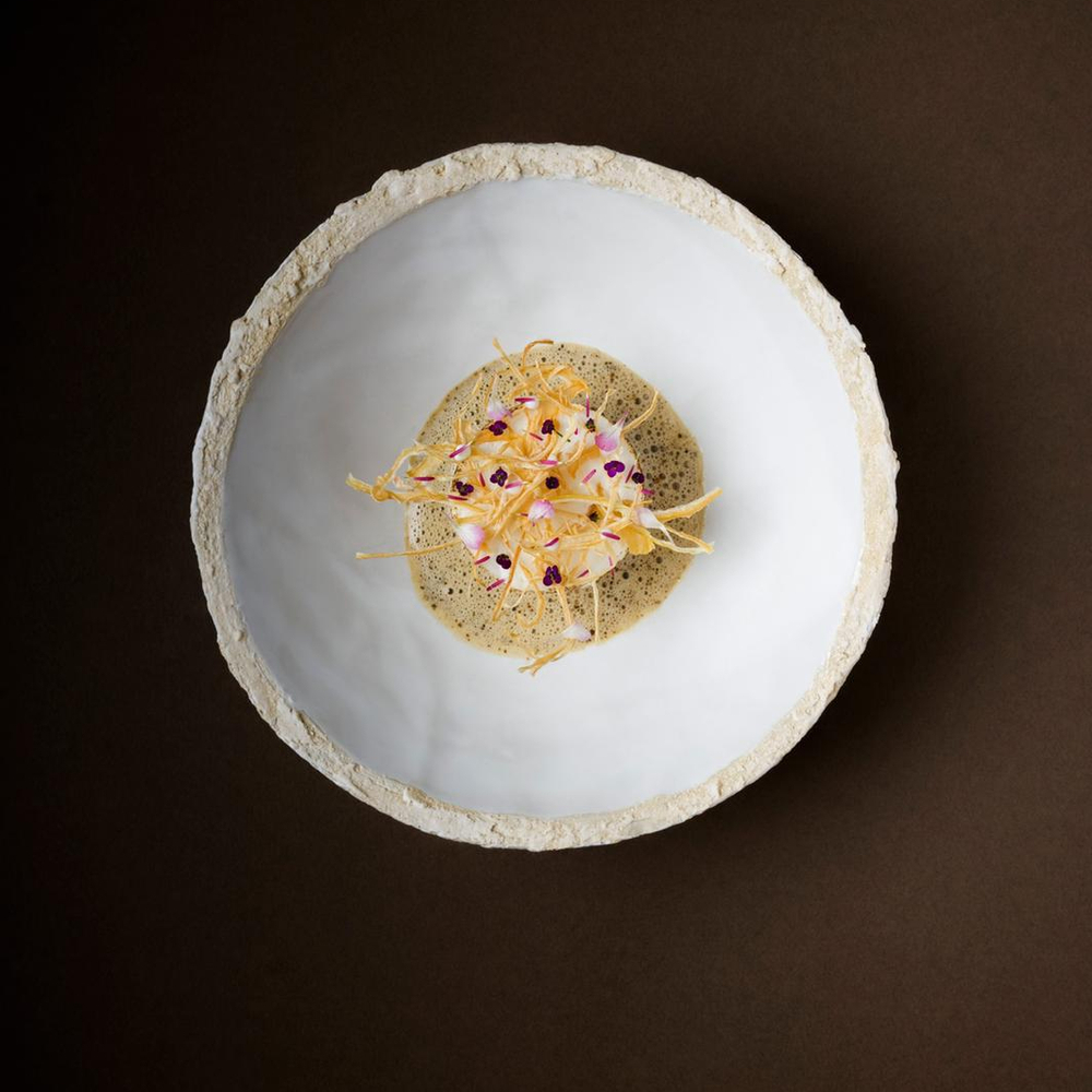 Granite - Paris - Un restaurant du guide MICHELIN