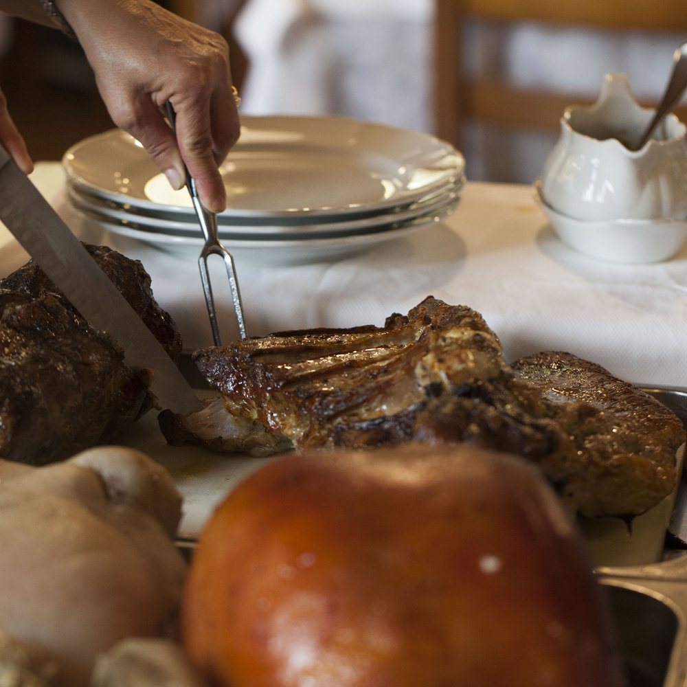 Cavour - Dossobuono - ein Guide MICHELIN Restaurant