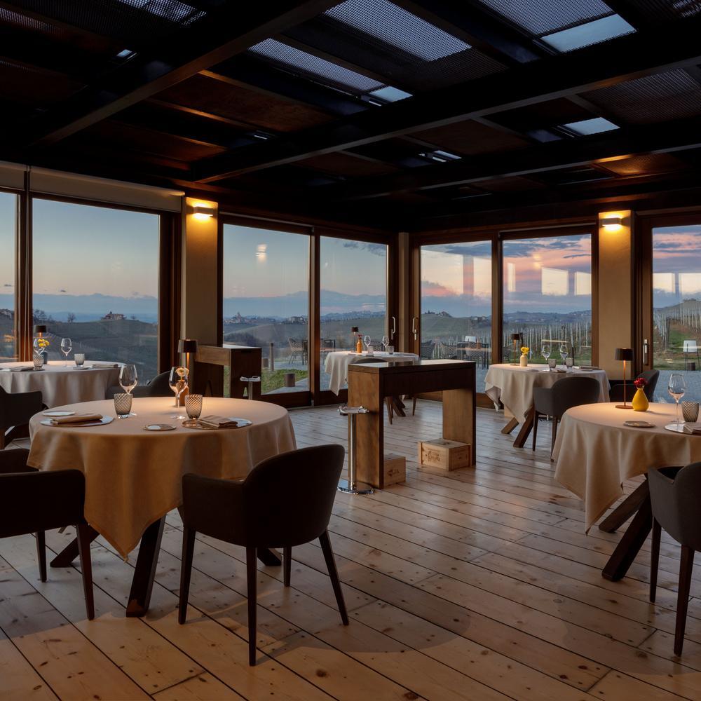Borgo Sant'Anna – Monforte d'Alba - a MICHELIN Guide Restaurant