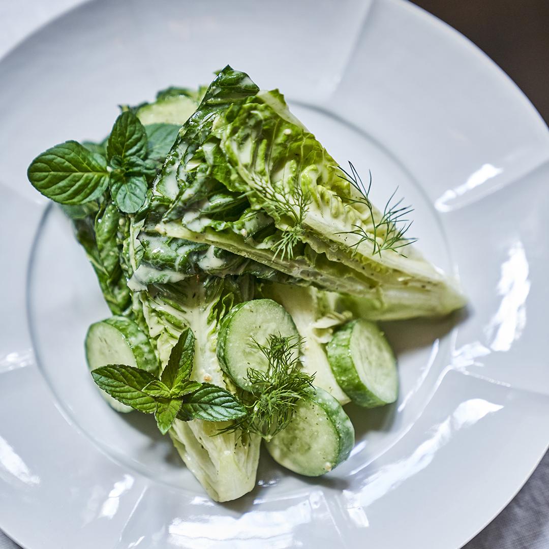 La Mercerie – New York - a MICHELIN Guide Restaurant