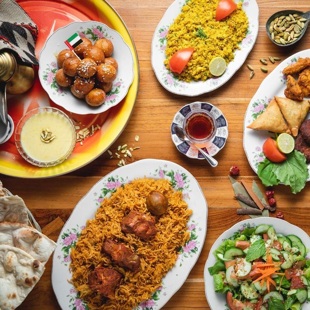 Al-Fanar – Dubai - a MICHELIN Guide Restaurant