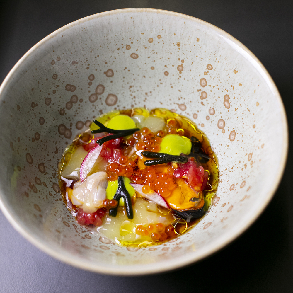 Taberna Noroeste – Barcelona - a MICHELIN Guide Restaurant