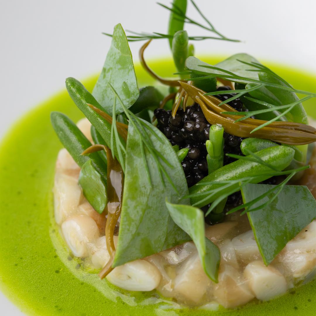 Retroscena – Porto San Giorgio - a MICHELIN Guide Restaurant