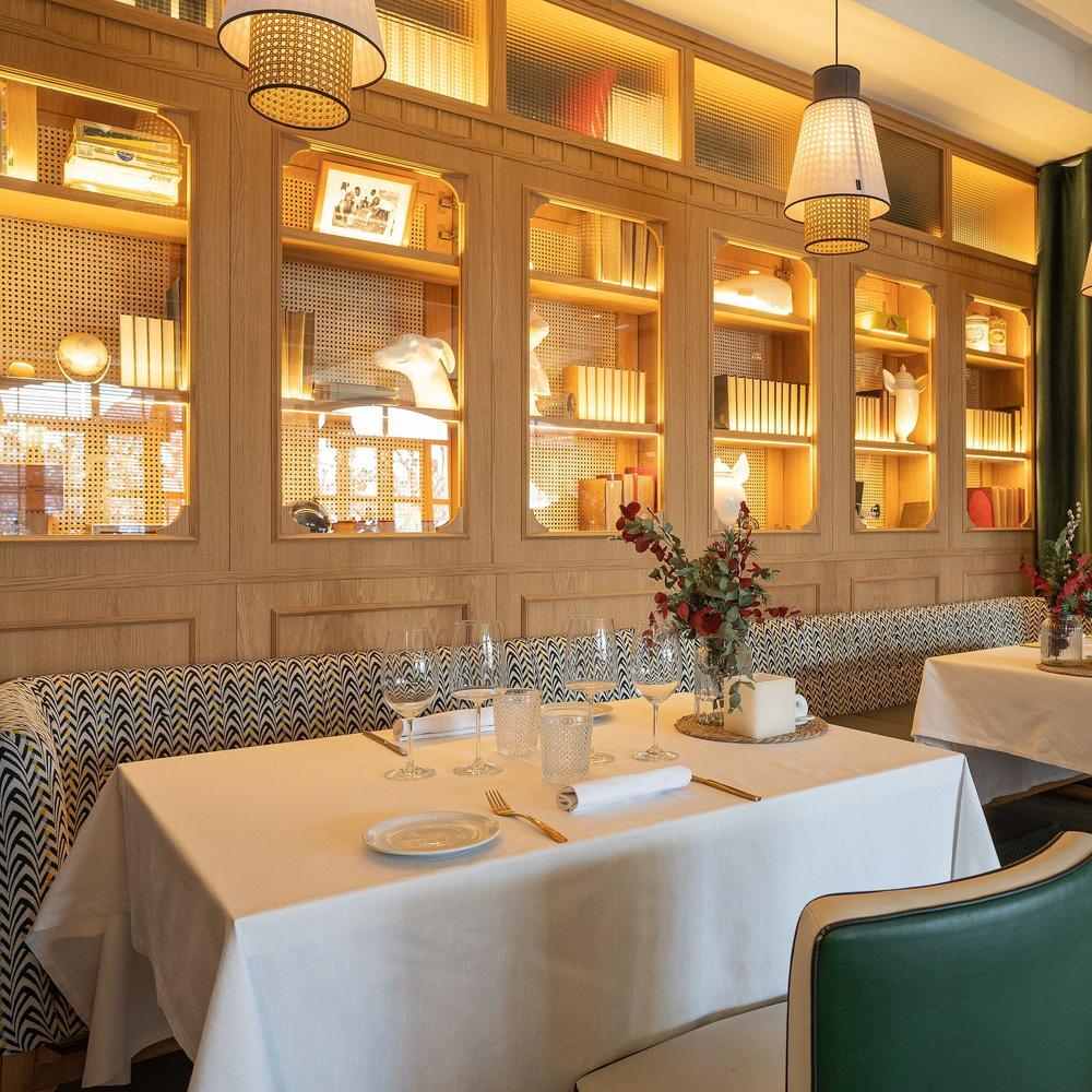 Basque Country Selected Restaurants MICHELIN Restaurants – The MICHELIN ...