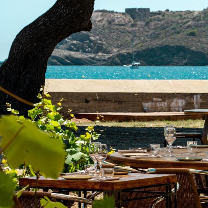 Les Clos de Paulilles – Port-Vendres - a MICHELIN Guide Restaurant