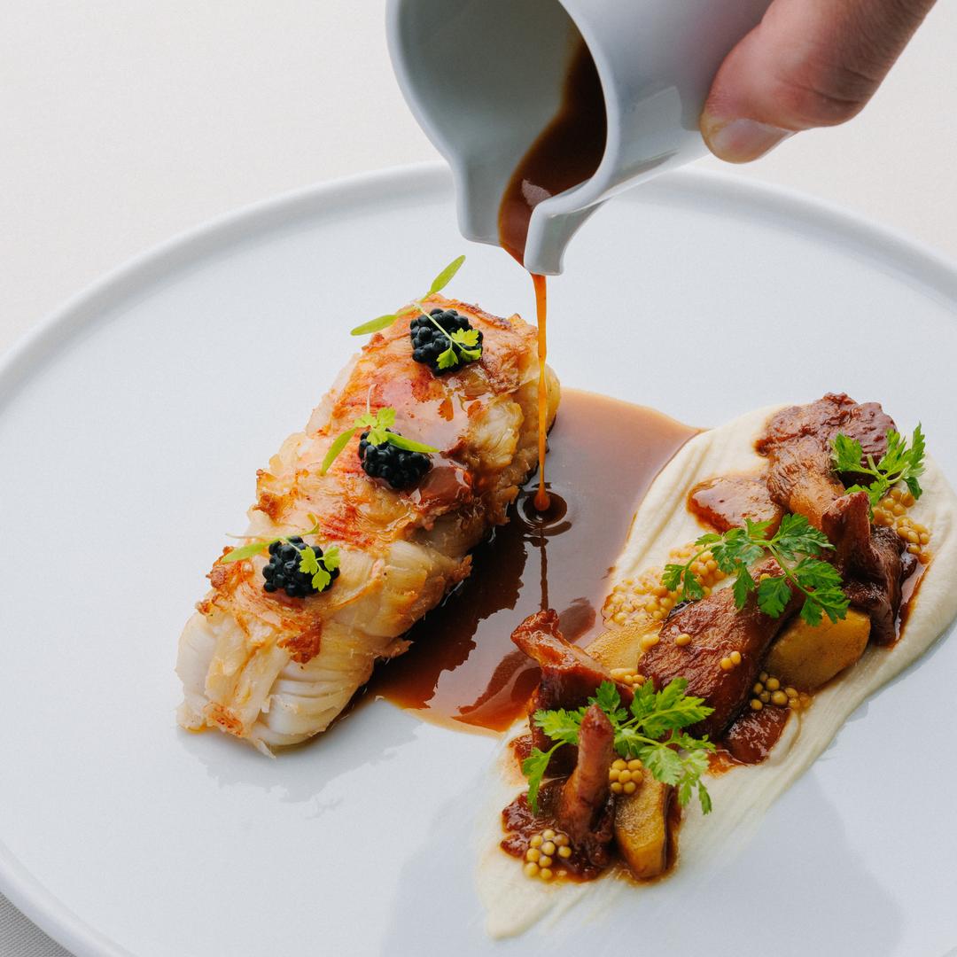 Varoulko Seaside – Athens - a MICHELIN Guide Restaurant