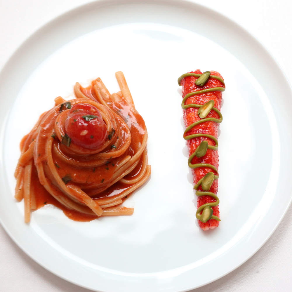 Octavium – Hong Kong - a MICHELIN Guide Restaurant