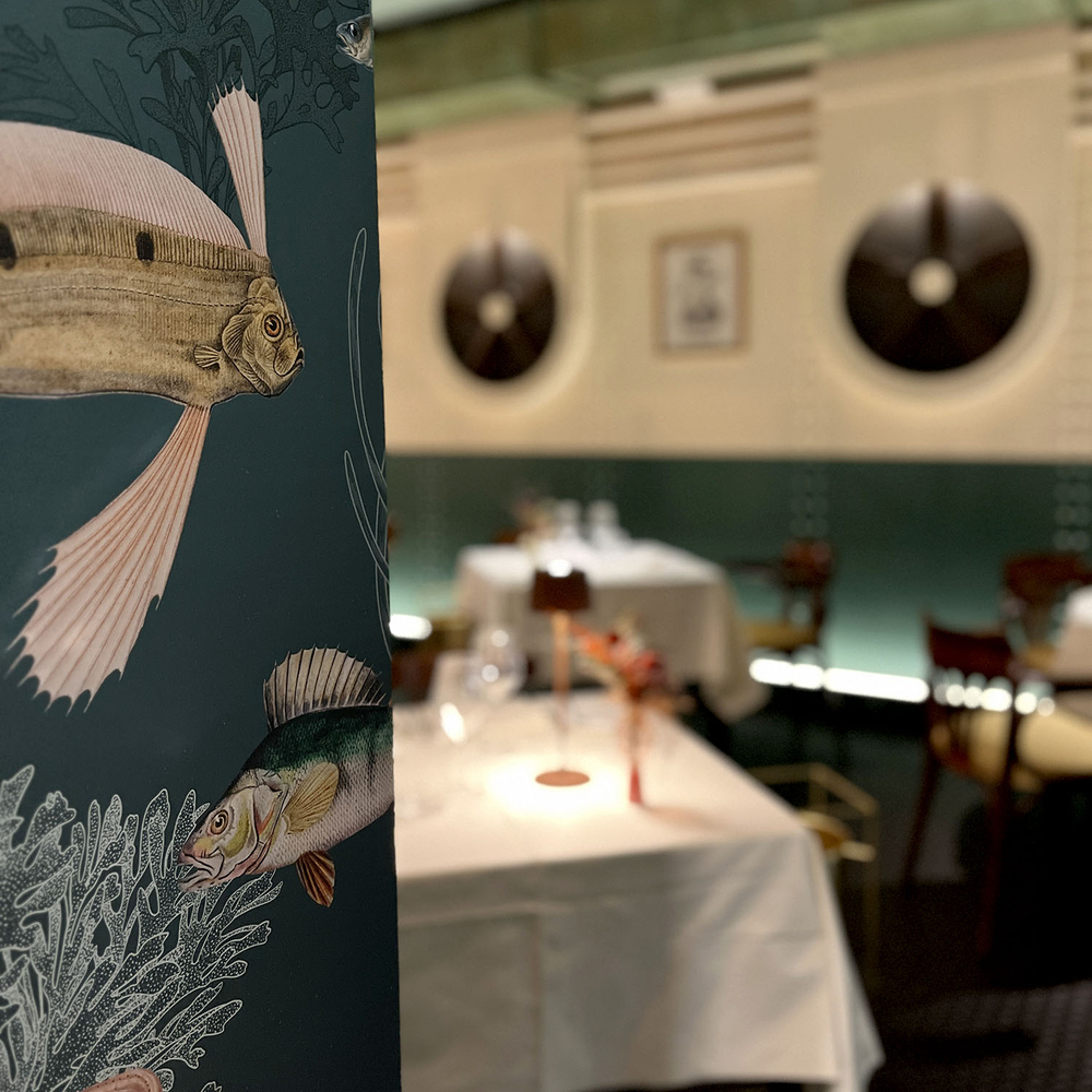 L'Acciuga – Ravenna - a MICHELIN Guide Restaurant