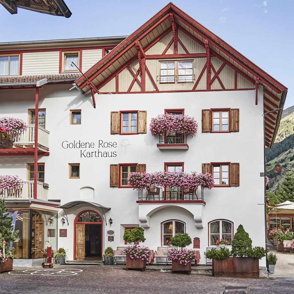 Josef Stube – Madonna di Senales - 의 미쉐린 가이드 레스토랑