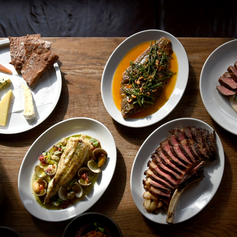 The Chequers – Bath - a MICHELIN Guide Restaurant