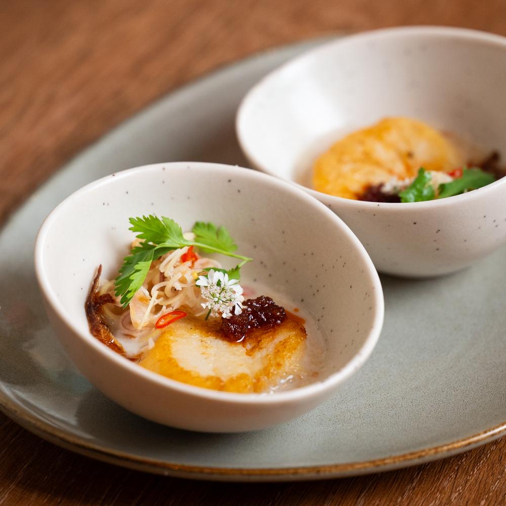 Prik Hom – San Francisco - a MICHELIN Guide Restaurant