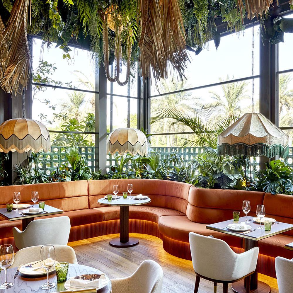 Amazónico – Dubai - a MICHELIN Guide Restaurant