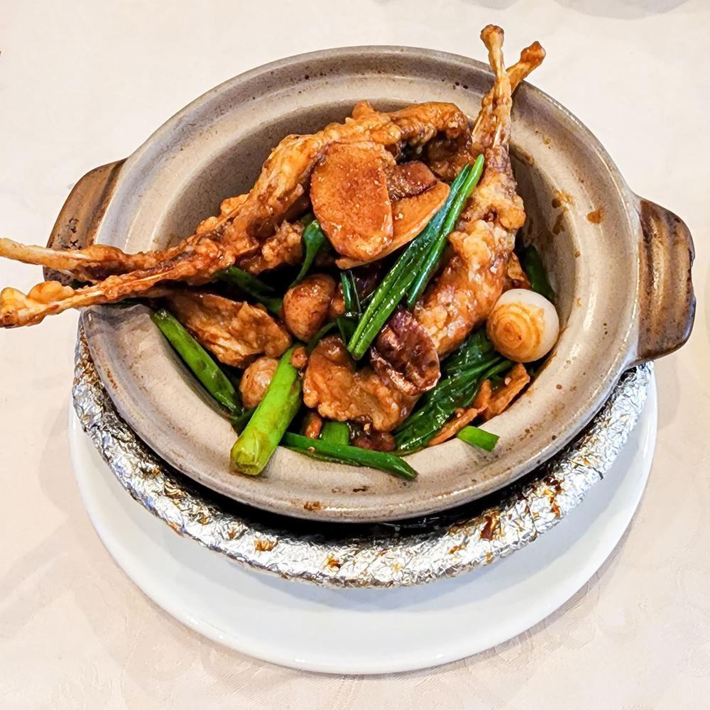 Pang's Kitchen – Hong Kong - a MICHELIN Guide Restaurant